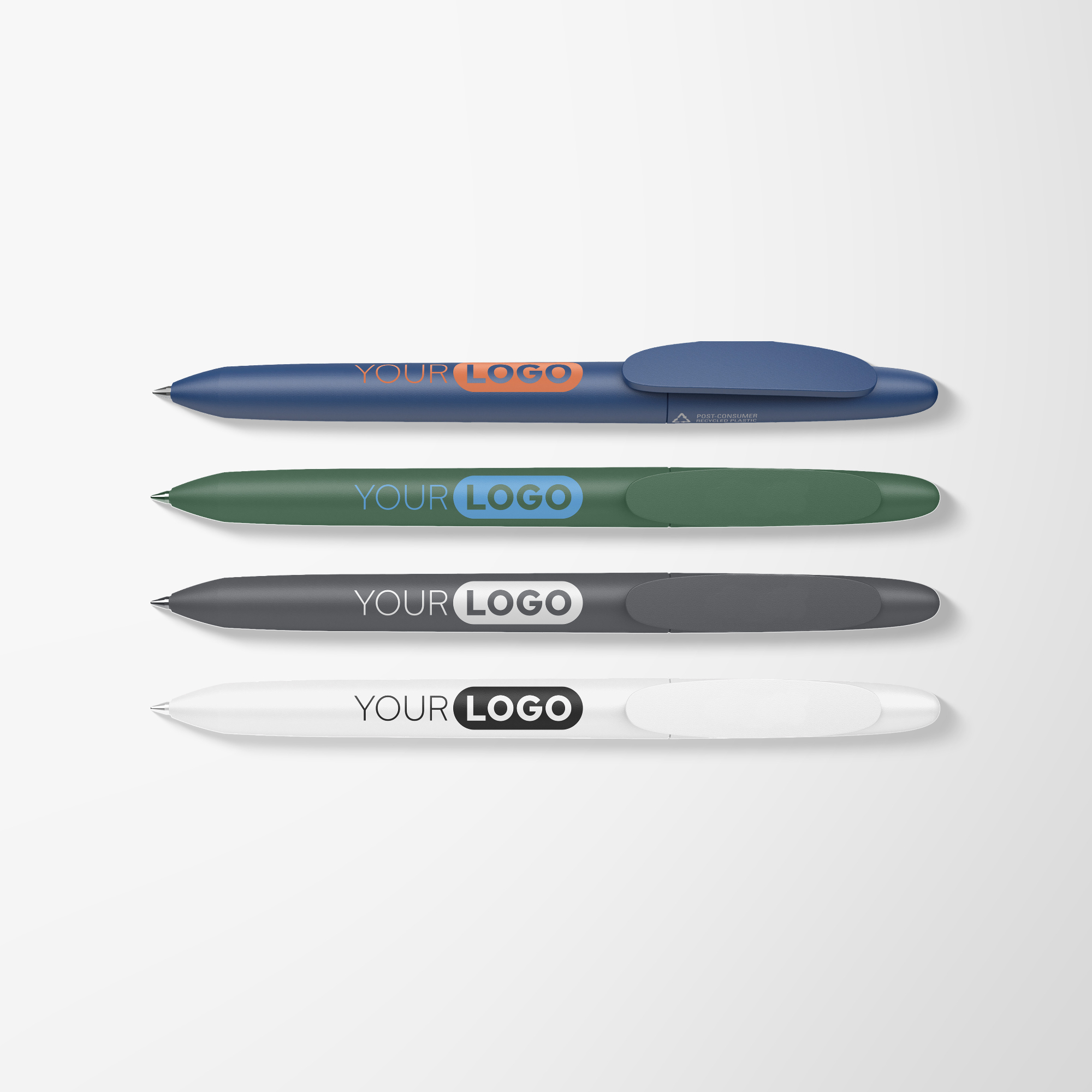 Maxema® Icon Pure Matt pen Bedrukken met Logo | Pens.com