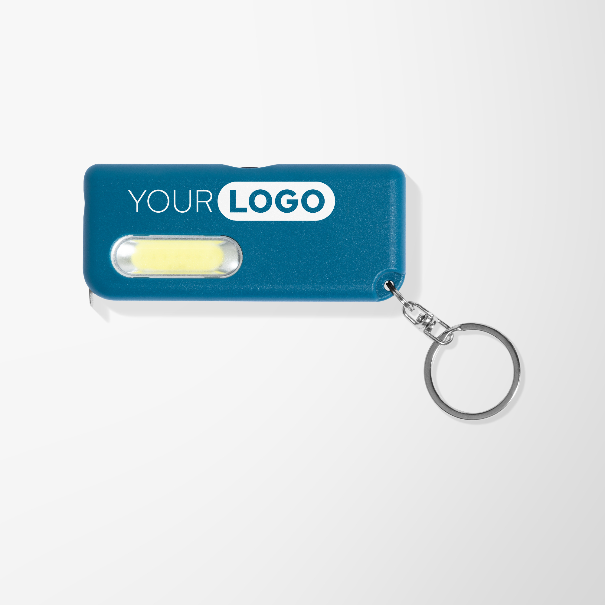 Custom Abe 3-in-1 Multi-Tool Light-Up Keychain | Pens.com